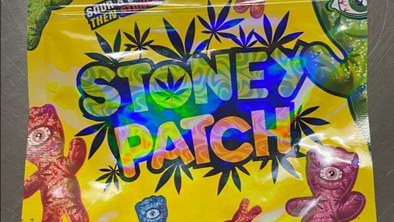 Trick-or-treat trick? Child gets THC edibles instead of candy