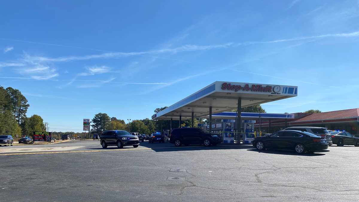 South Carolina: 2 people shot at gas station in Anderson