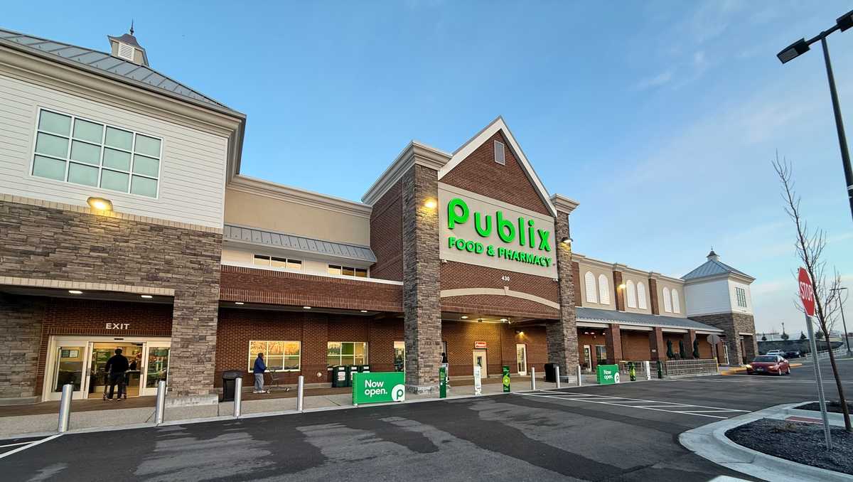 First Northern Kentucky Publix opens its doors in Walton