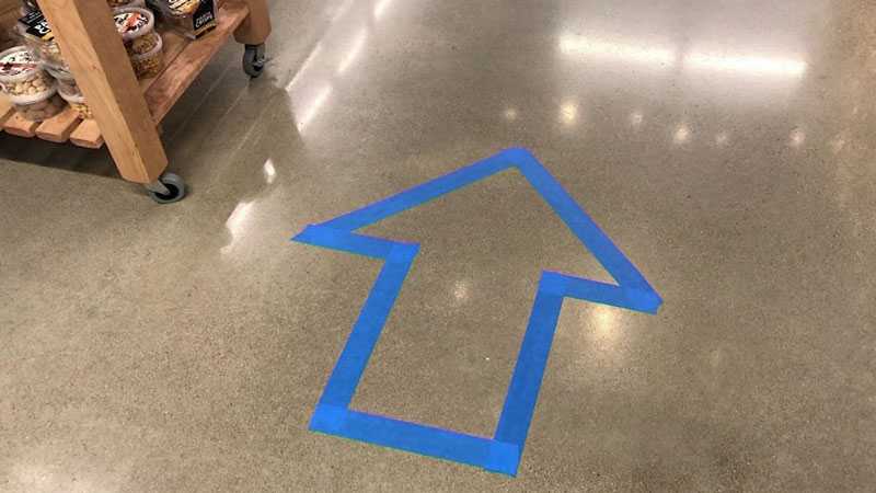 Shaw's, Star Market removing one-way markers from grocery store aisles ...