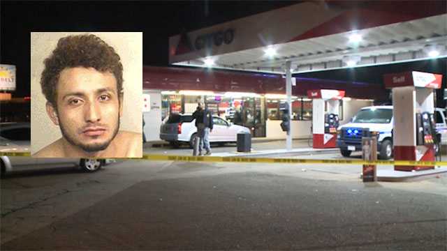 Man Charged In Shooting That Killed Gas Station Owner