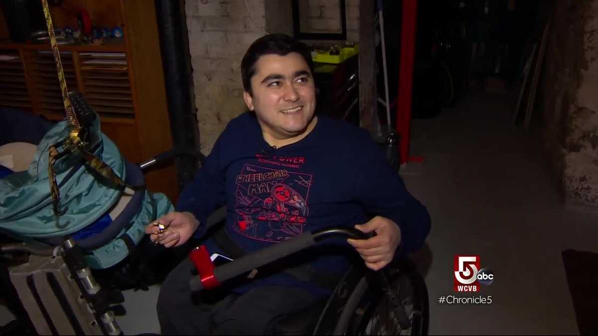 Their Stories: Mohammed Sayed