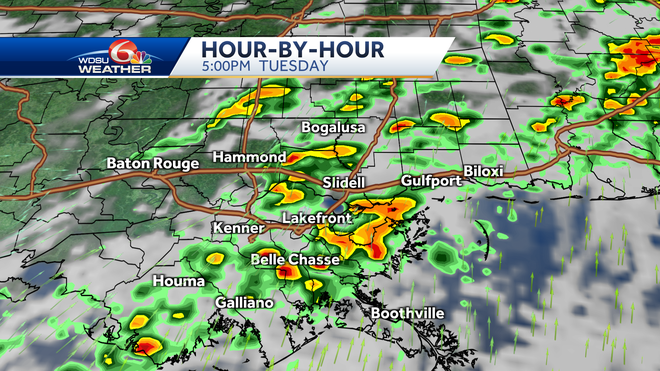 New Orleans fog forecast dense fog advisory