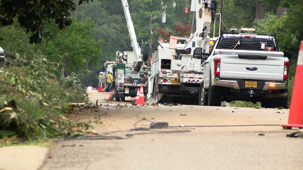 More manpower needed for Madison storm cleanup﻿