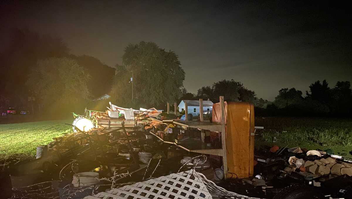 Cincinnati weather: Torrential rain causes flash flooding, power ...