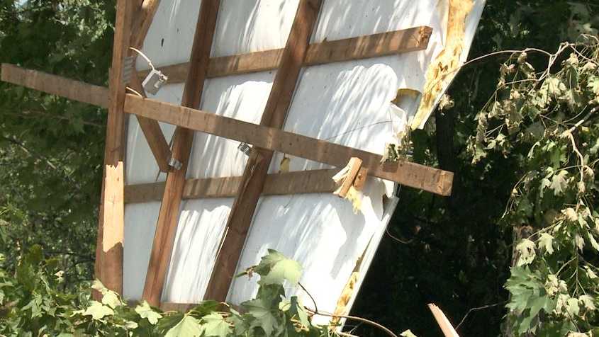 Harrison County discusses funding emergency alerts after tornado