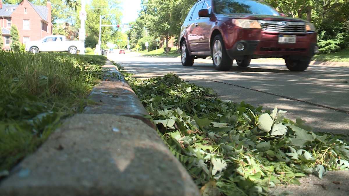 City of Omaha clears 1,200 storm sewer inlets Wednesday after severe storm