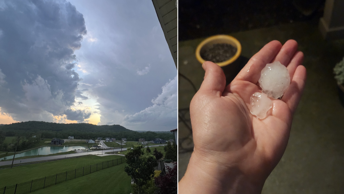 Cincinnati region upgraded to ‘moderate’ risk of severe weather