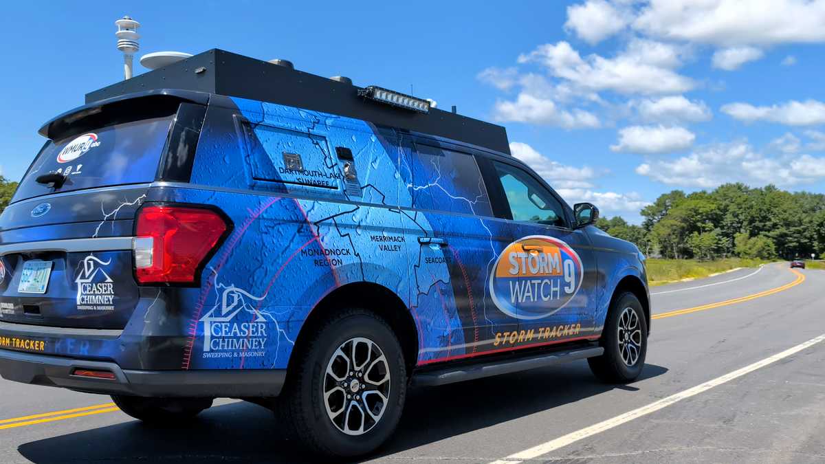 NH Chronicle: Take a tour of new Storm Tracker vehicle