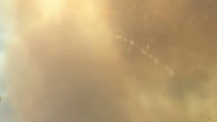 PHOTOS: McBride Fire burns in Ruidoso