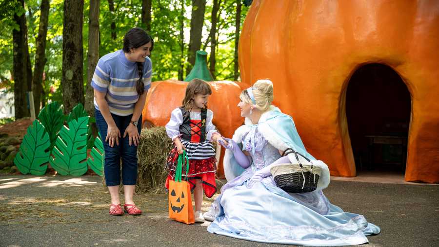 Story Land theme park to unveil new, Halloween themed event