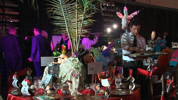 CHaD Storybook Ball held in Manchester