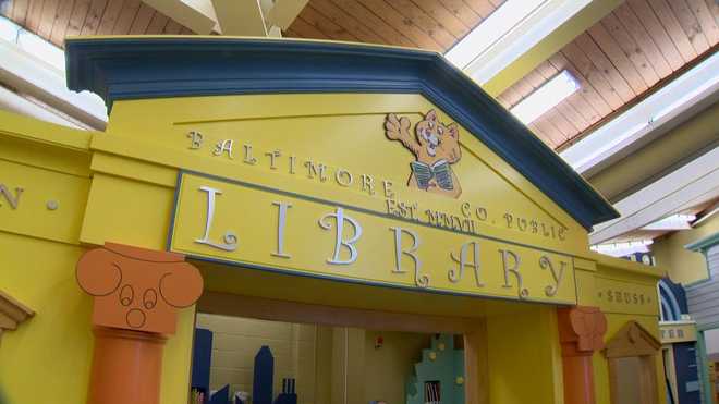 Baltimore County Public Library's Storyville helps prep kids for ...