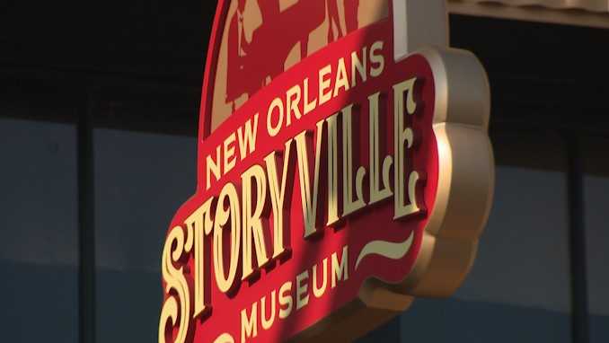 New Orleans Storyville Museum tells sordid stories of city's past