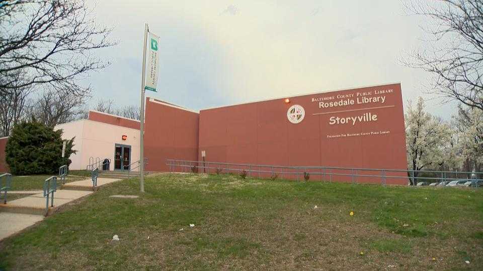 Baltimore County Public Library's Storyville helps prep kids for ...