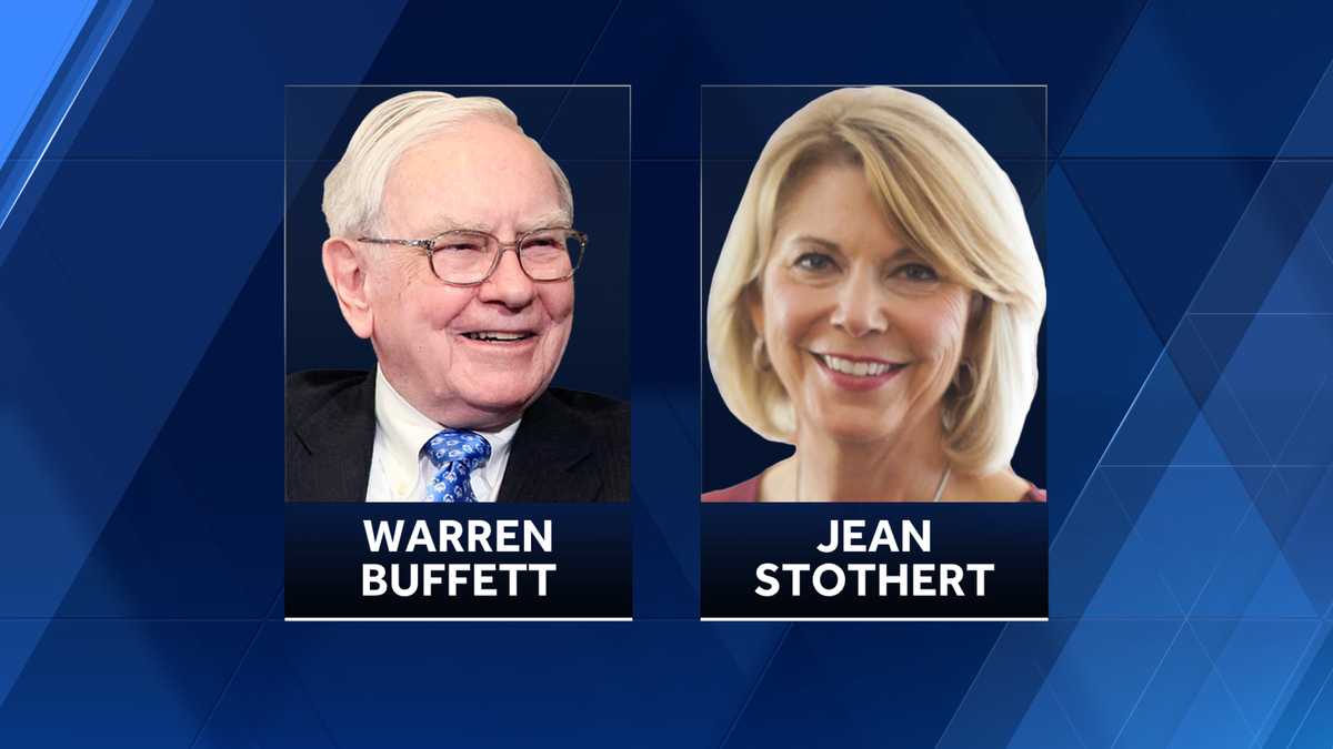 Mayor Stothert, Warren Buffett meet over streetcar disagreement