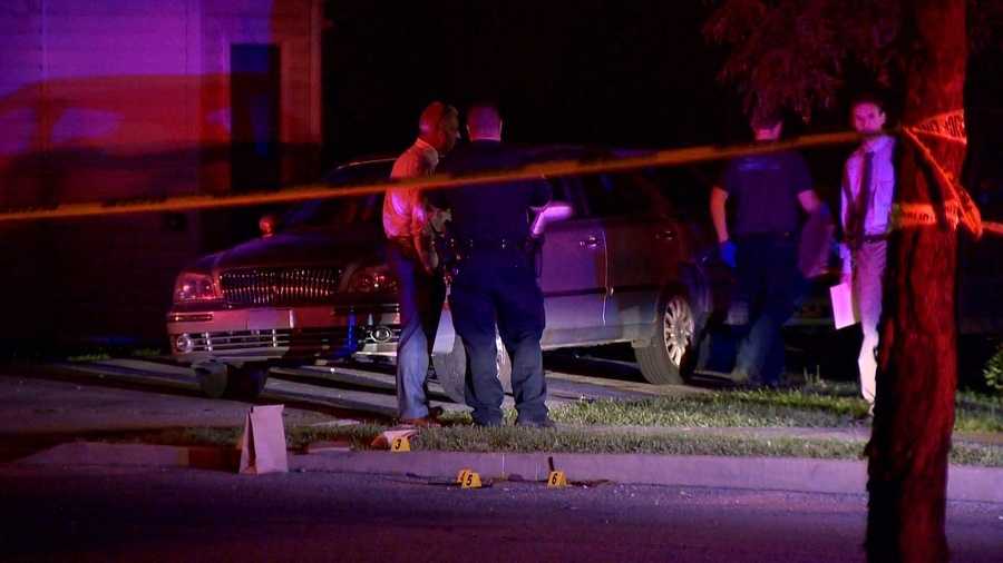 Victim from July shooting in Stowe Township dies