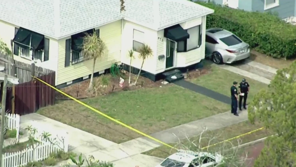 Florida woman accused of killing sister in their home