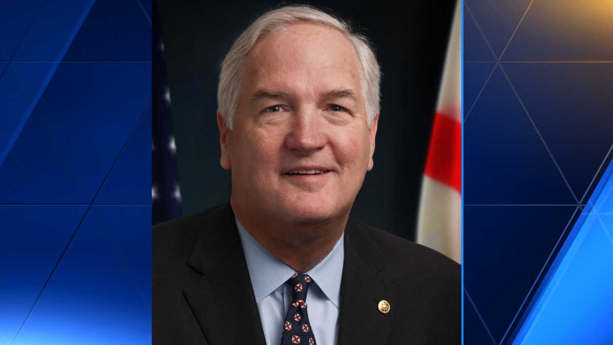 Luther Strange: Candidate for 2017 US Senate race in Alabama