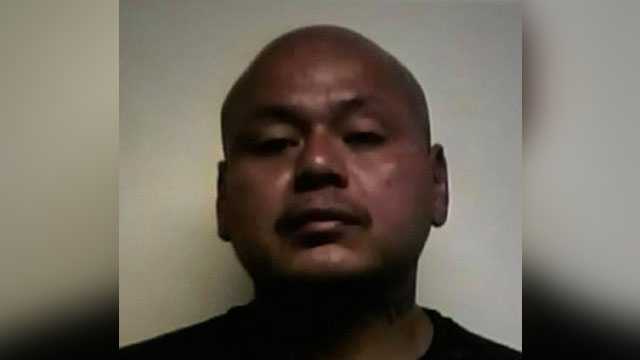 Wewoka police searching for man accused of choking his mother