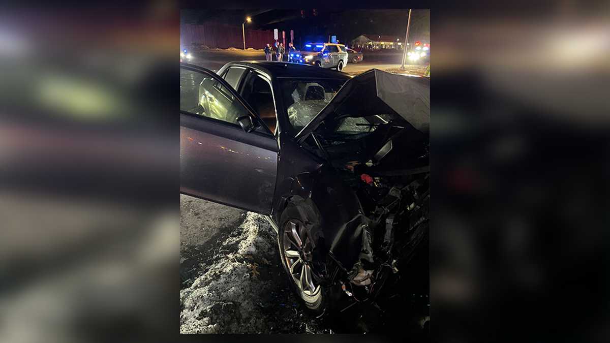 Stoneham, Mass. man arrested after high-speed, multi-town NH chase ends ...