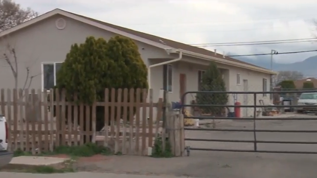 Stray bullet shatters kitchen window, hits 8-year-old girl inside