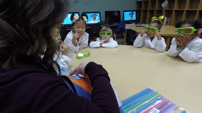 School dedicates new STREAM lab