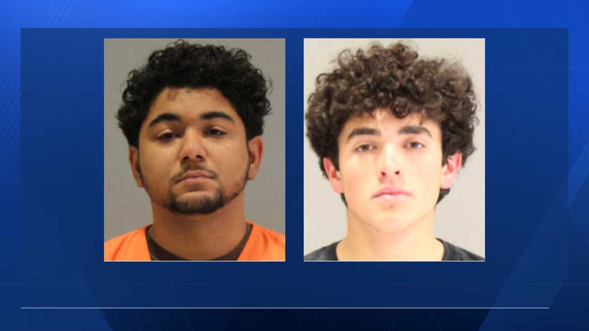 Omaha police arrest two suspects for illegal street racing