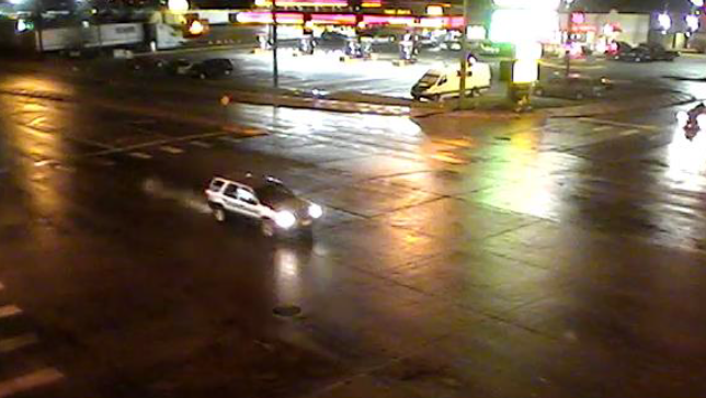 Council Bluffs street sweeper damaged in hit-and-run crash