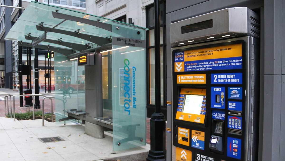 Upgrades to streetcar ticket machine should mean easier purchases