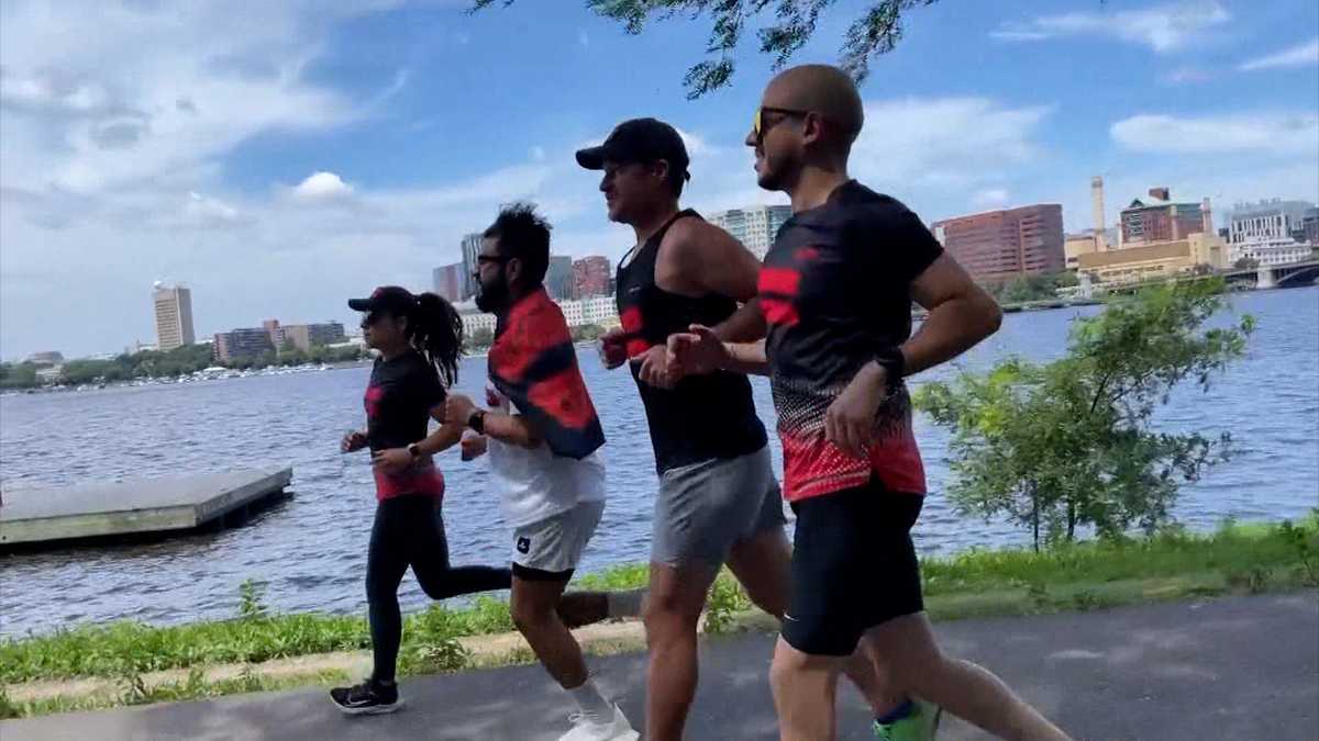 Massachusetts group helping all runners go for the finish line