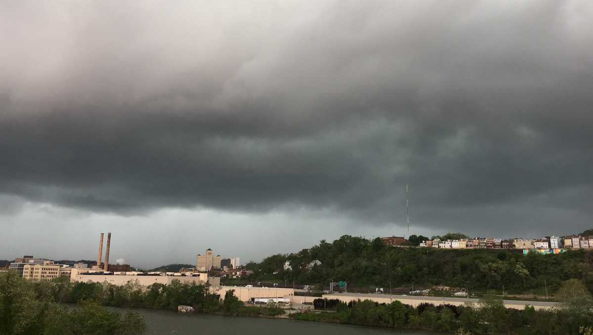 PHOTOS: Images from severe storms across Western Pa. PHOTOS: Images from severe storms across Western Pa.