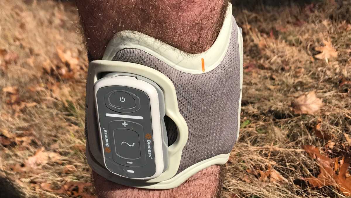 Small Device Helps Stroke Patients Improve Walking Ability