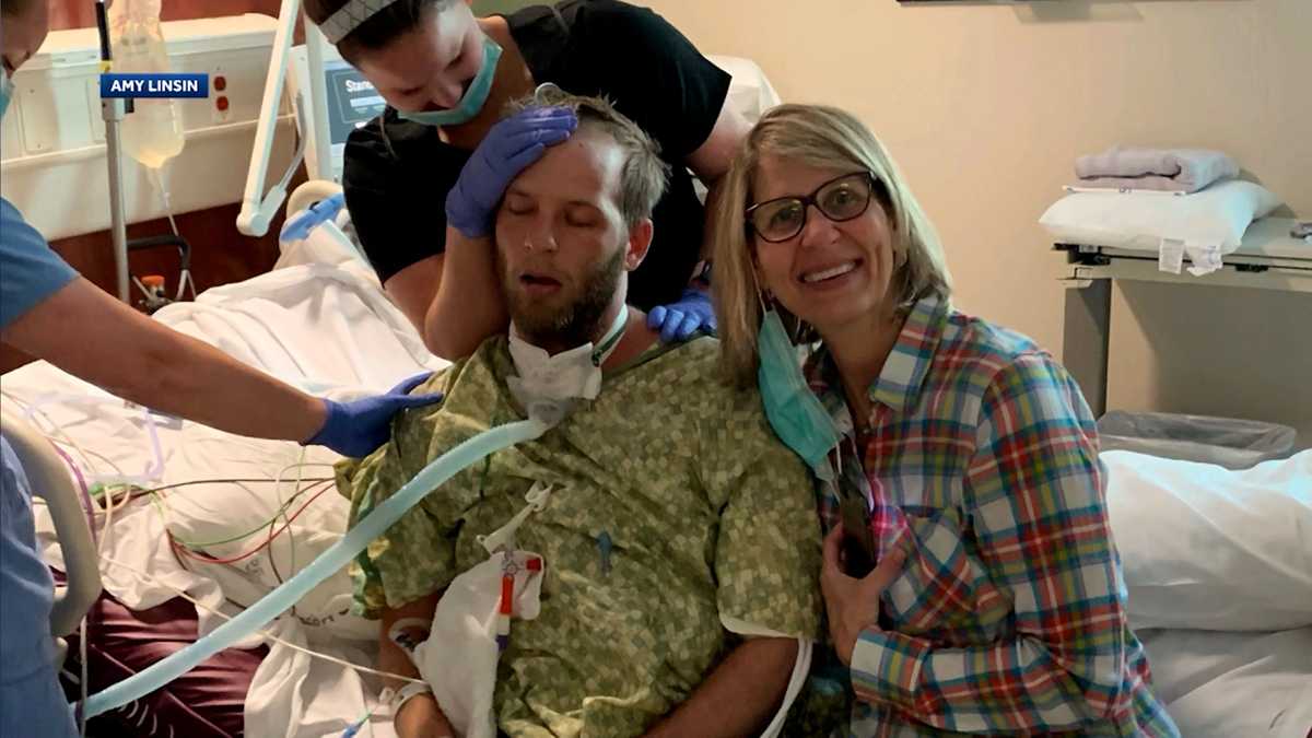 Hilton Head tourist recovering after suffering stroke at 28