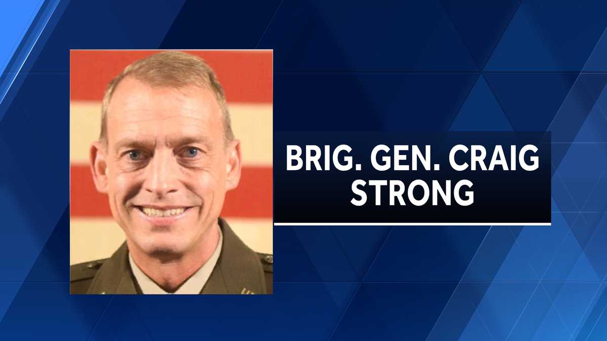 Nebraska names new adjutant general for National Guard