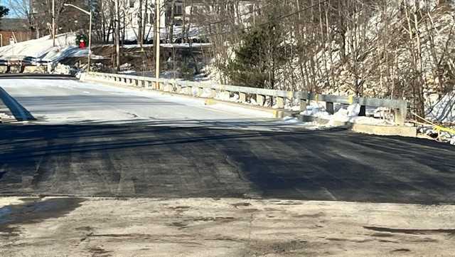 Final bridge closure from Maine's December storm reopens