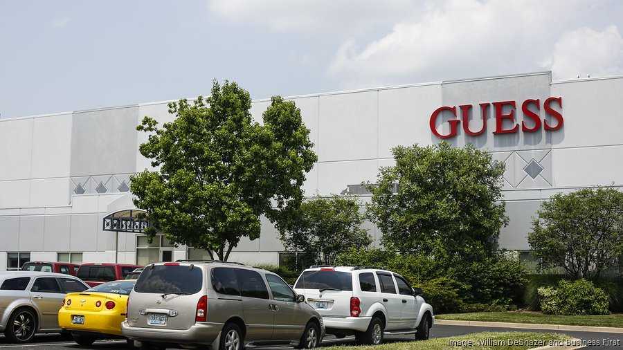 Guess? Inc. closing Louisville facility, laying off 200