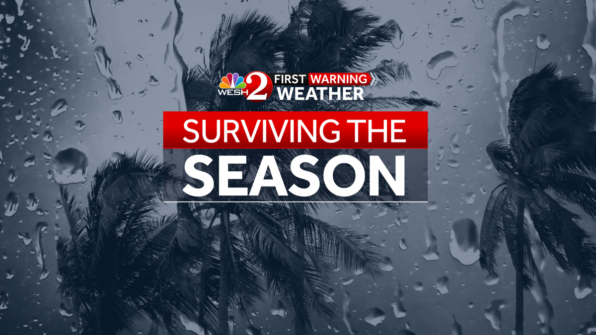 WESH 2's 2023 Hurricane Special