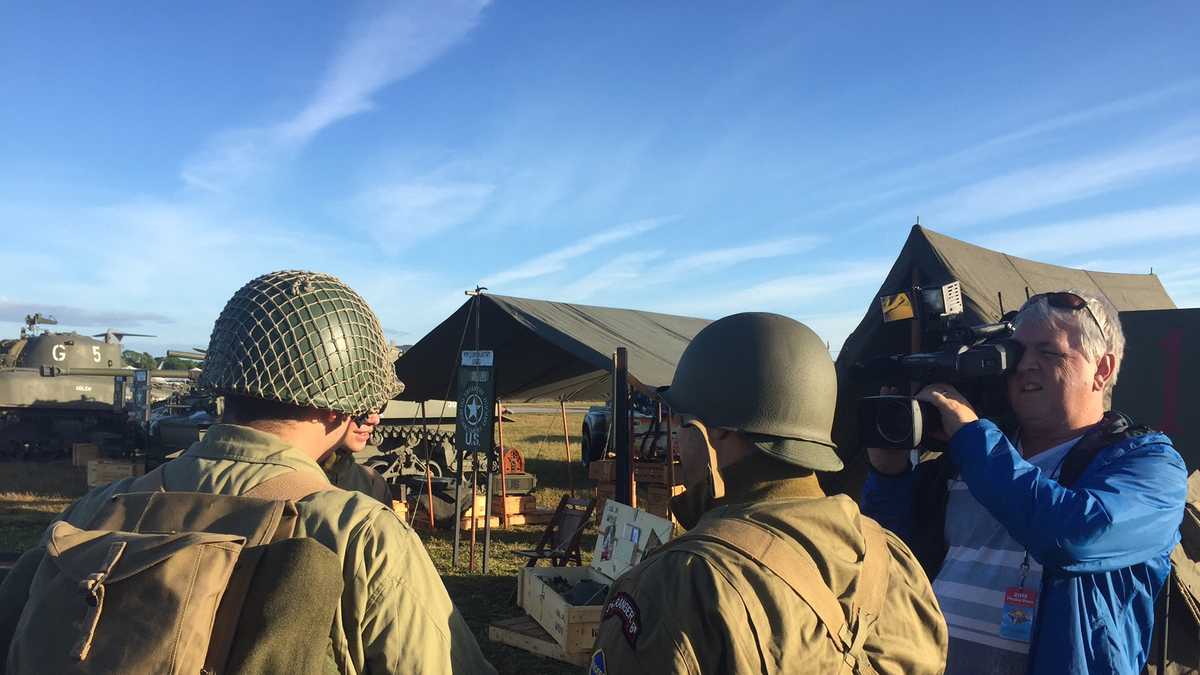 Photos from Stuart Air Show