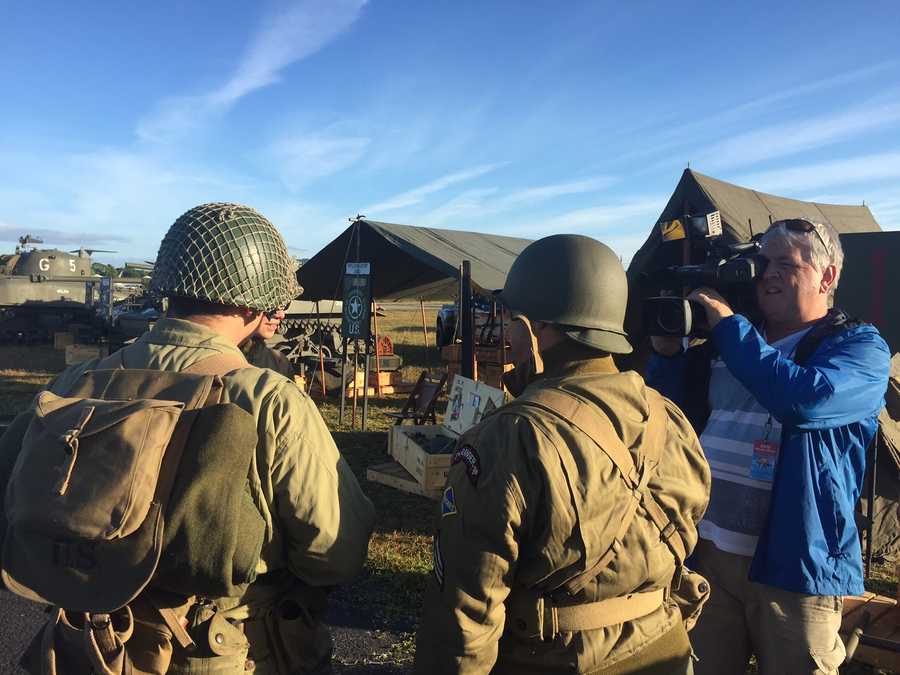 Photos from Stuart Air Show