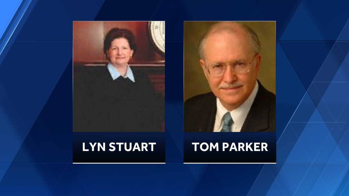 Stuart, Parker compete in chief justice primary