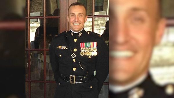 UC grad who resigned from Marine Corps joining U.S. Dept. of Defense ...