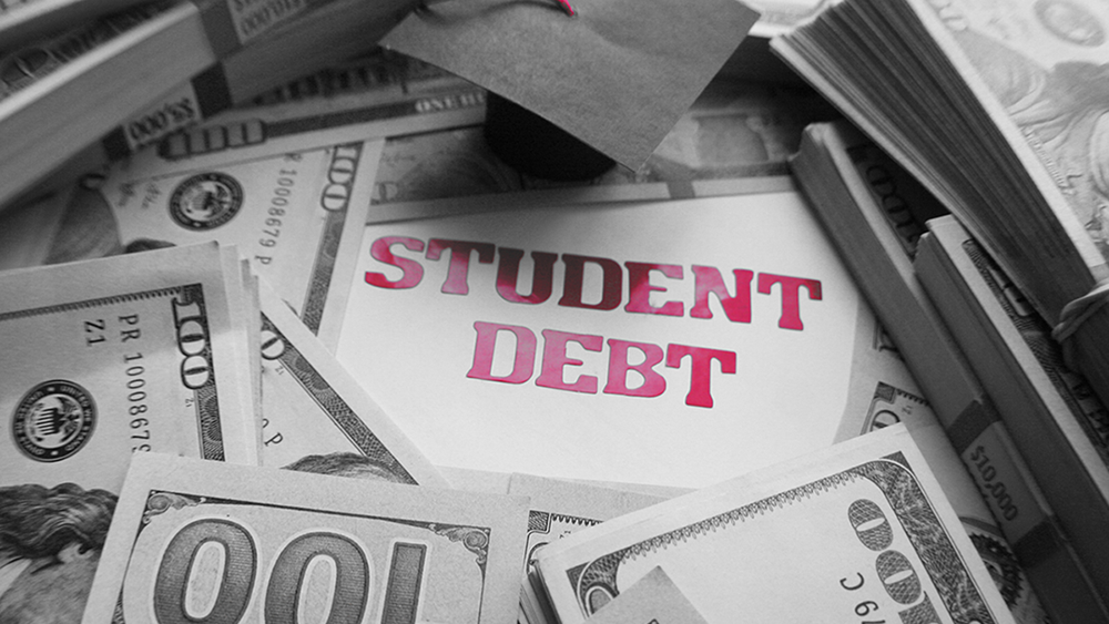 Explaining student loan forgiveness