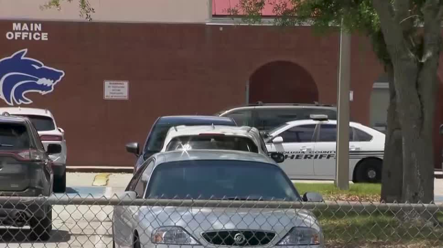 Volusia County schools to vote on new random search policy