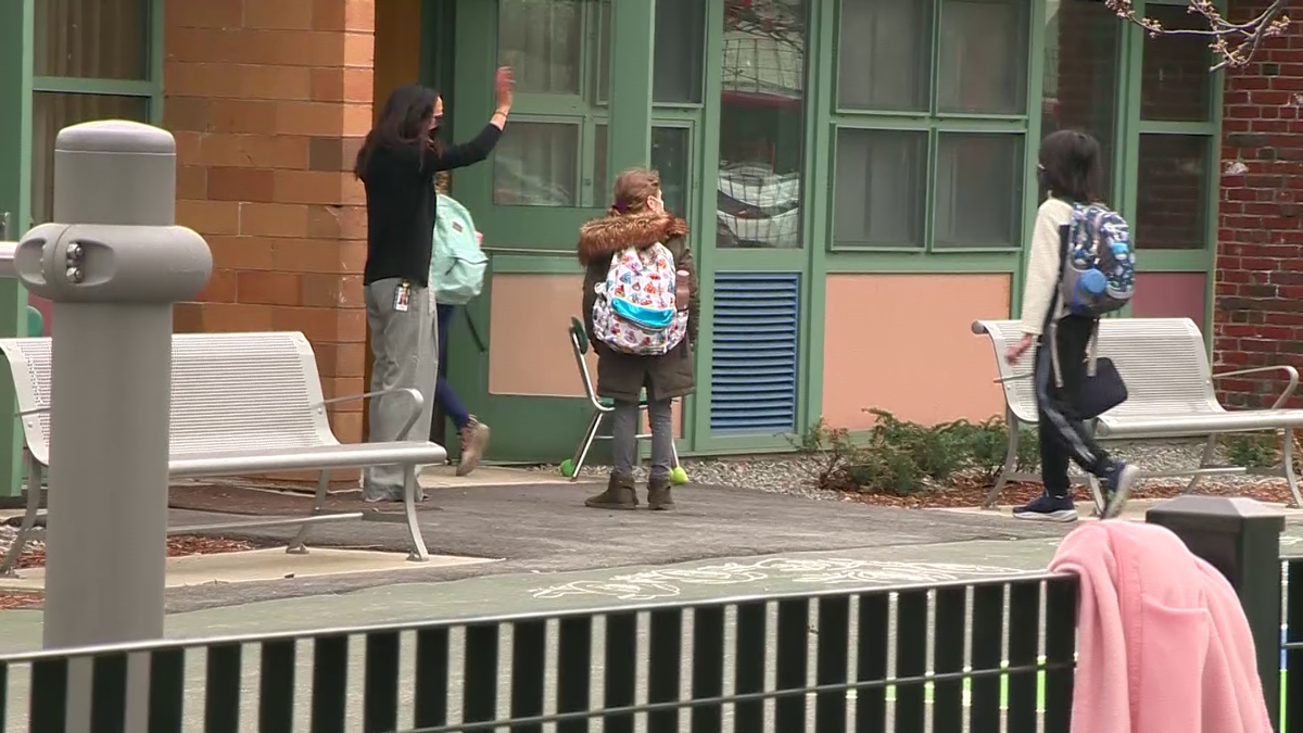 COVID-19 vaccine eligibility expands as elementary students return to class