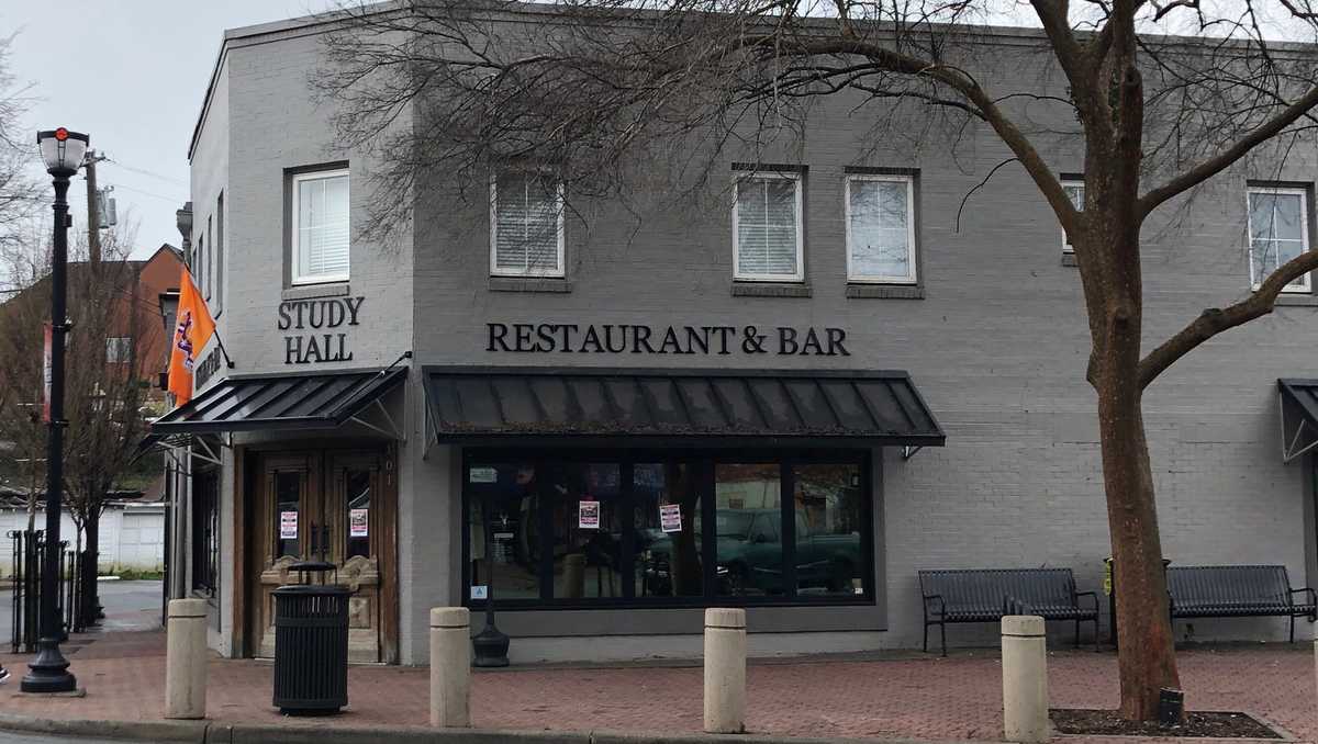 Popular Clemson restaurant, bar shutdown after alcohol sting, police ...