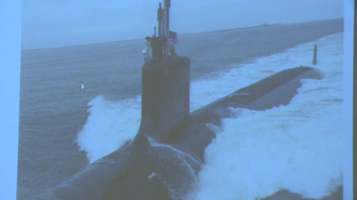 Iowans Ready For Historic Christening Of Uss Iowa