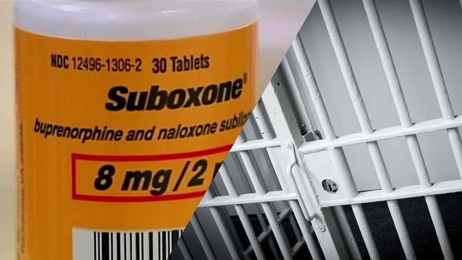 Federal court declines to prevent inmate access to opioid meds