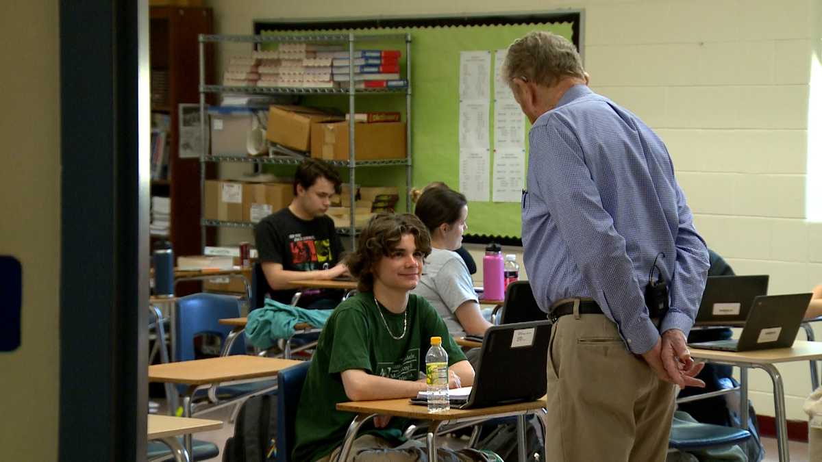 Two very special educators