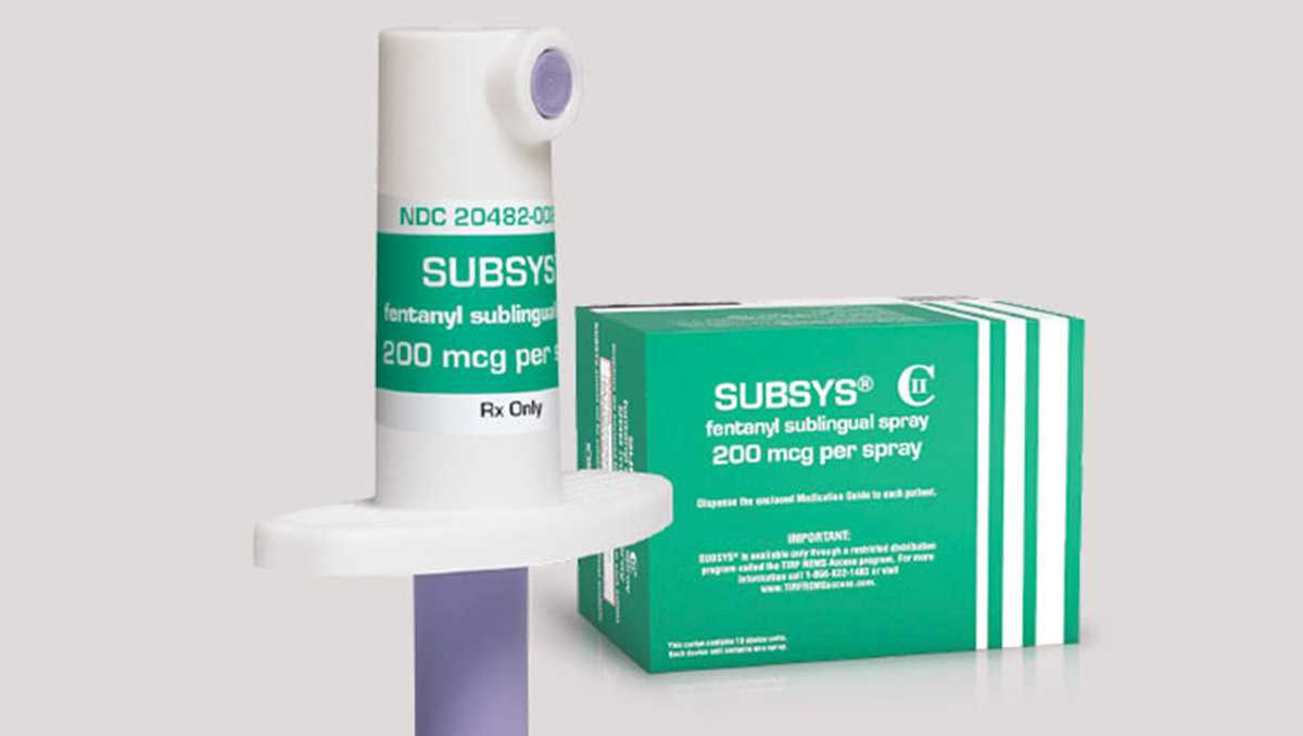 Report: Drug company faked cancer patients to sell drug